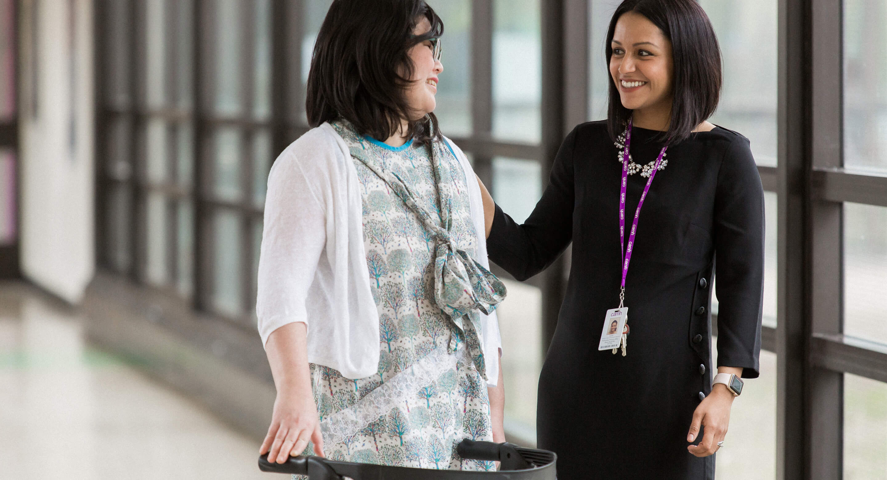 Patient and Family Engagement | CAMH