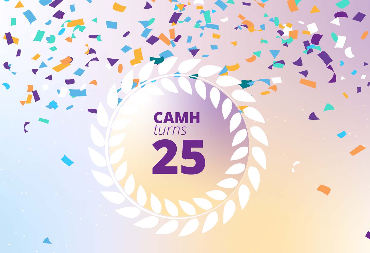 Annual Report to the Community | CAMH