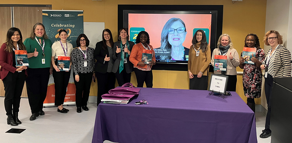 CAMH is on the road to becoming a Best Practice Spotlight Organization ...