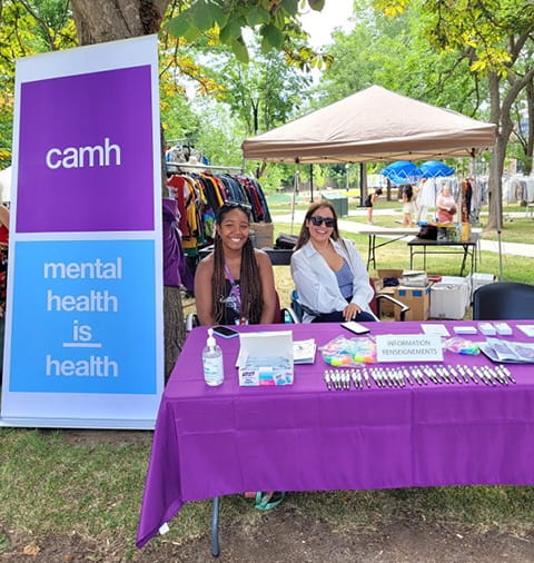 Announcing 2024 Community Engagement Events | CAMH