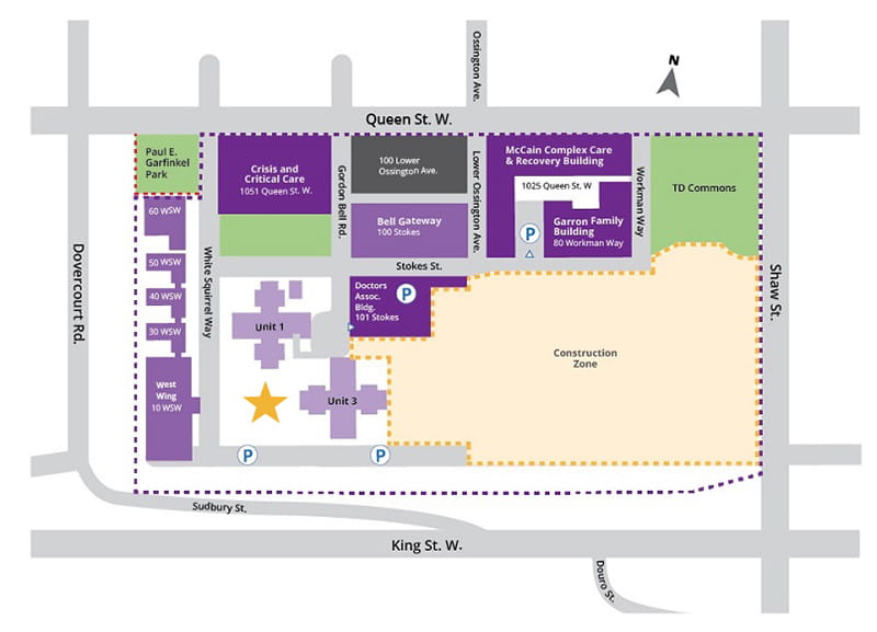 The Sunshine Garden at CAMH | CAMH
