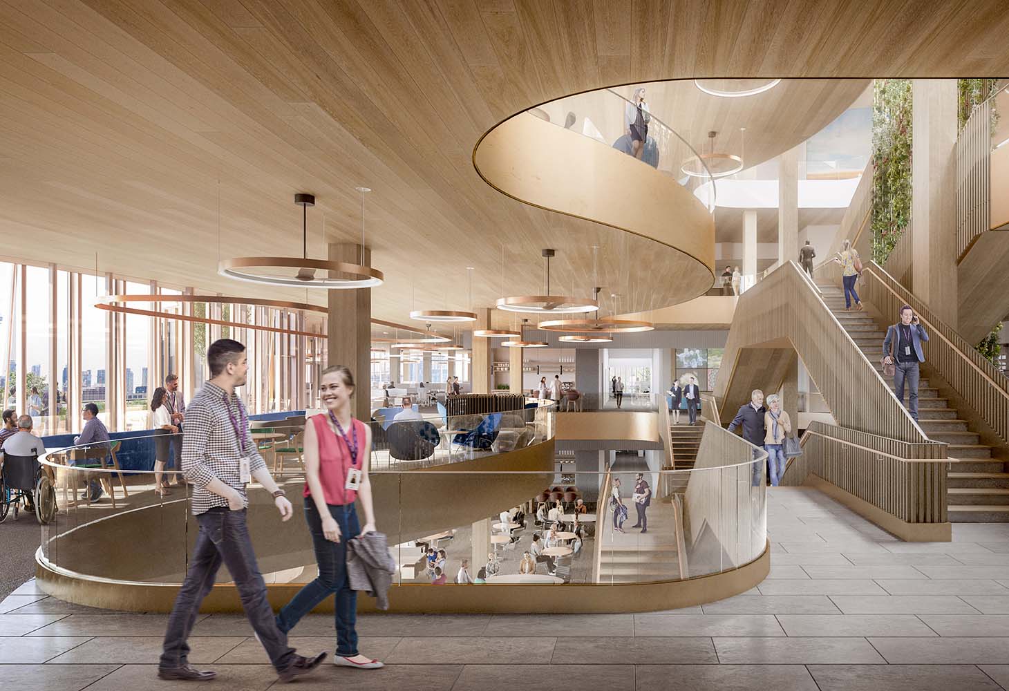 The Temerty Discovery Centre | CAMH