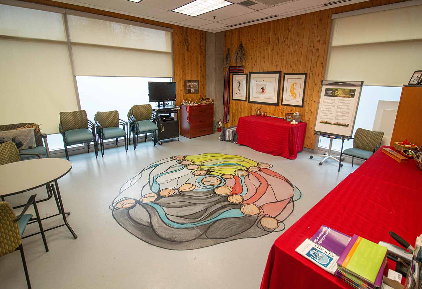 Spaces and Places | CAMH