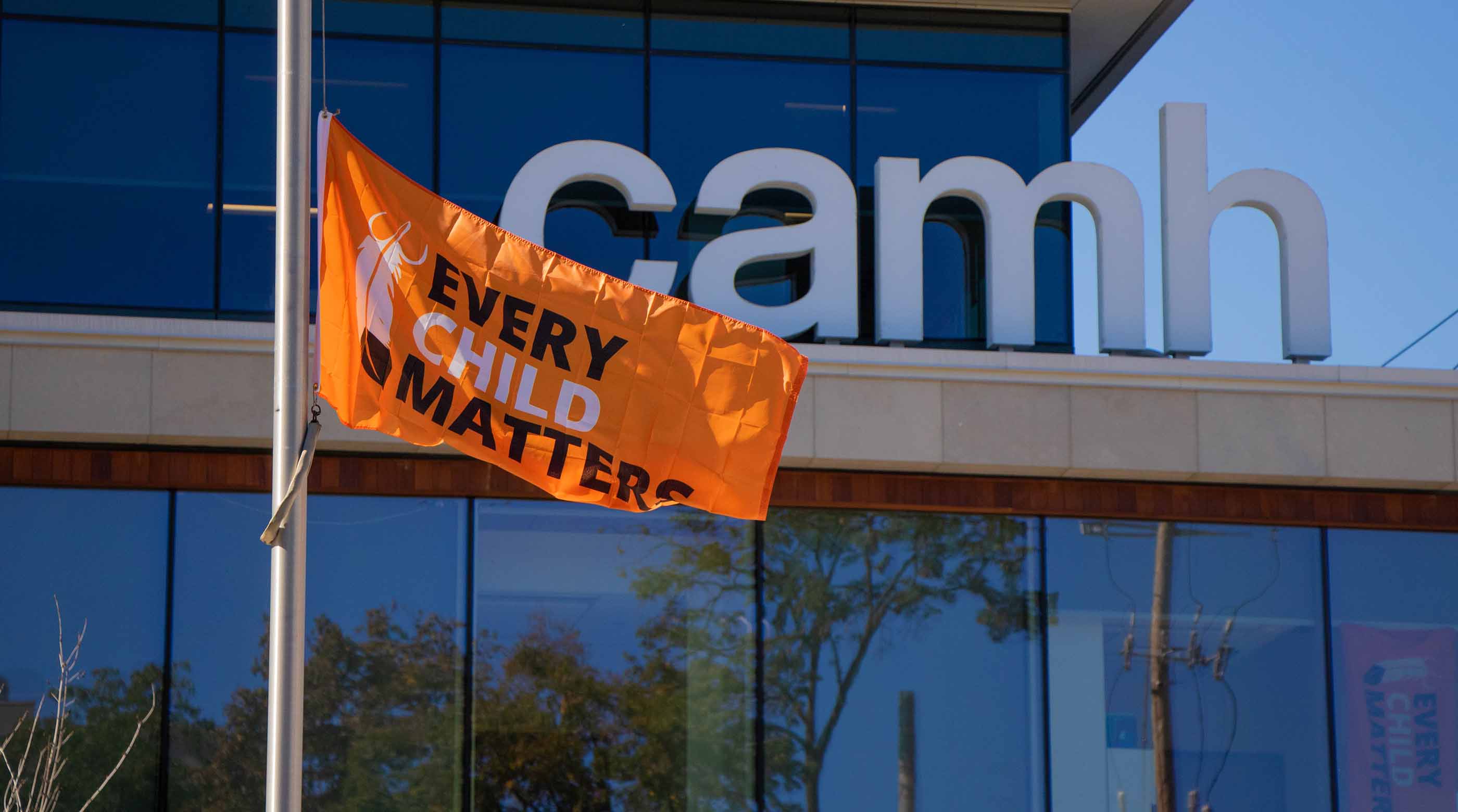 Reconciliation at CAMH | CAMH
