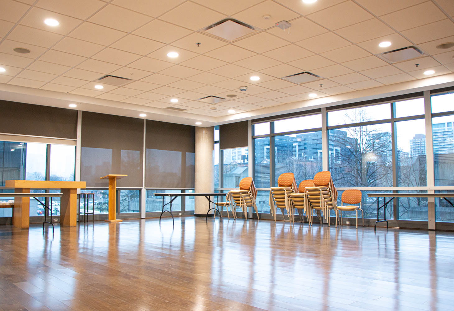 Spaces and Places | CAMH