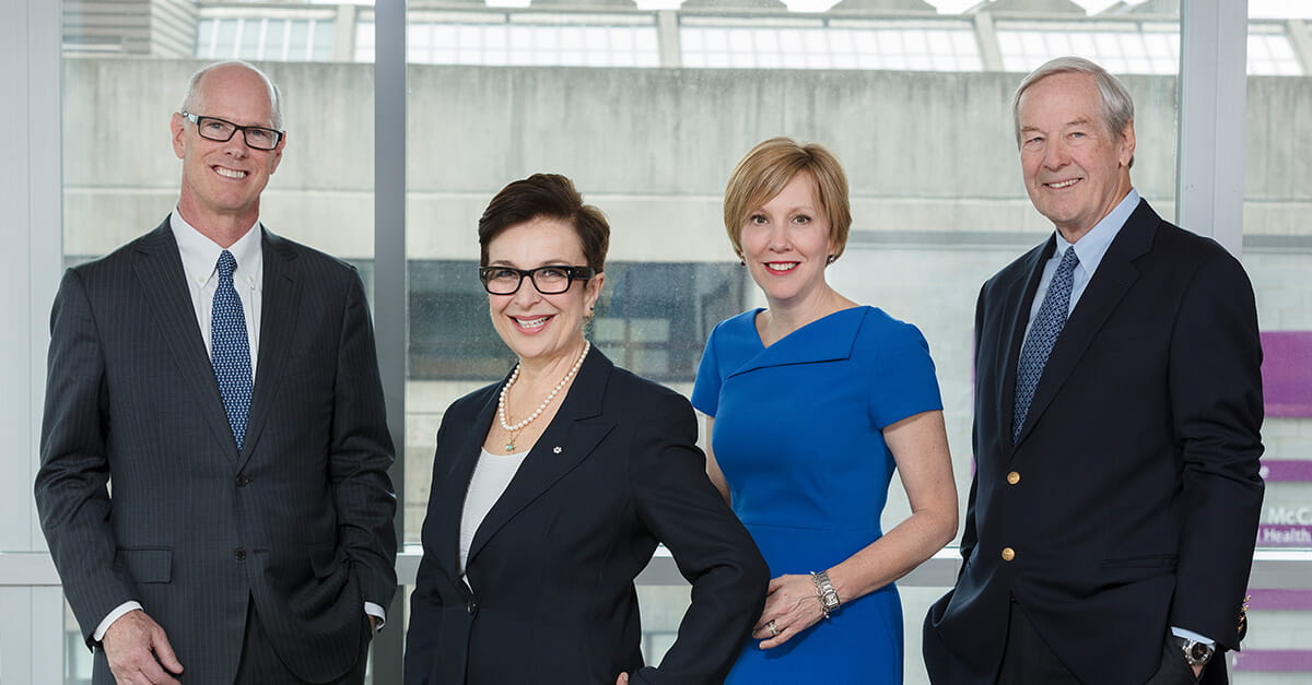 CAMH Continues to Build Momentum for Mental Health | CAMH