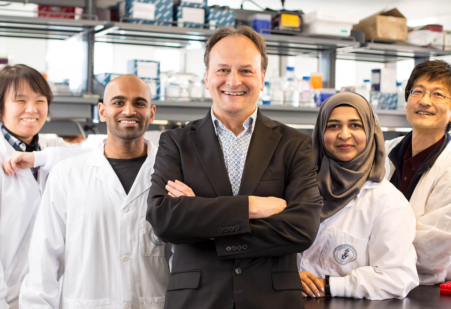 A Destination for Discovery and Collaboration | CAMH