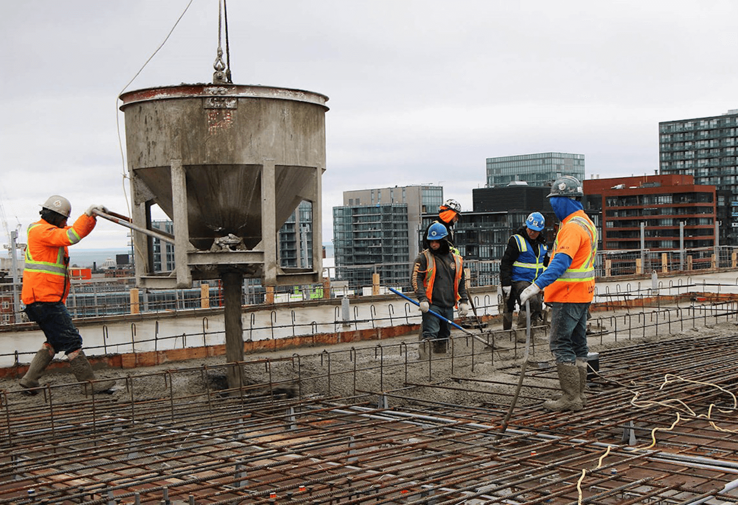 History of our redevelopment | CAMH