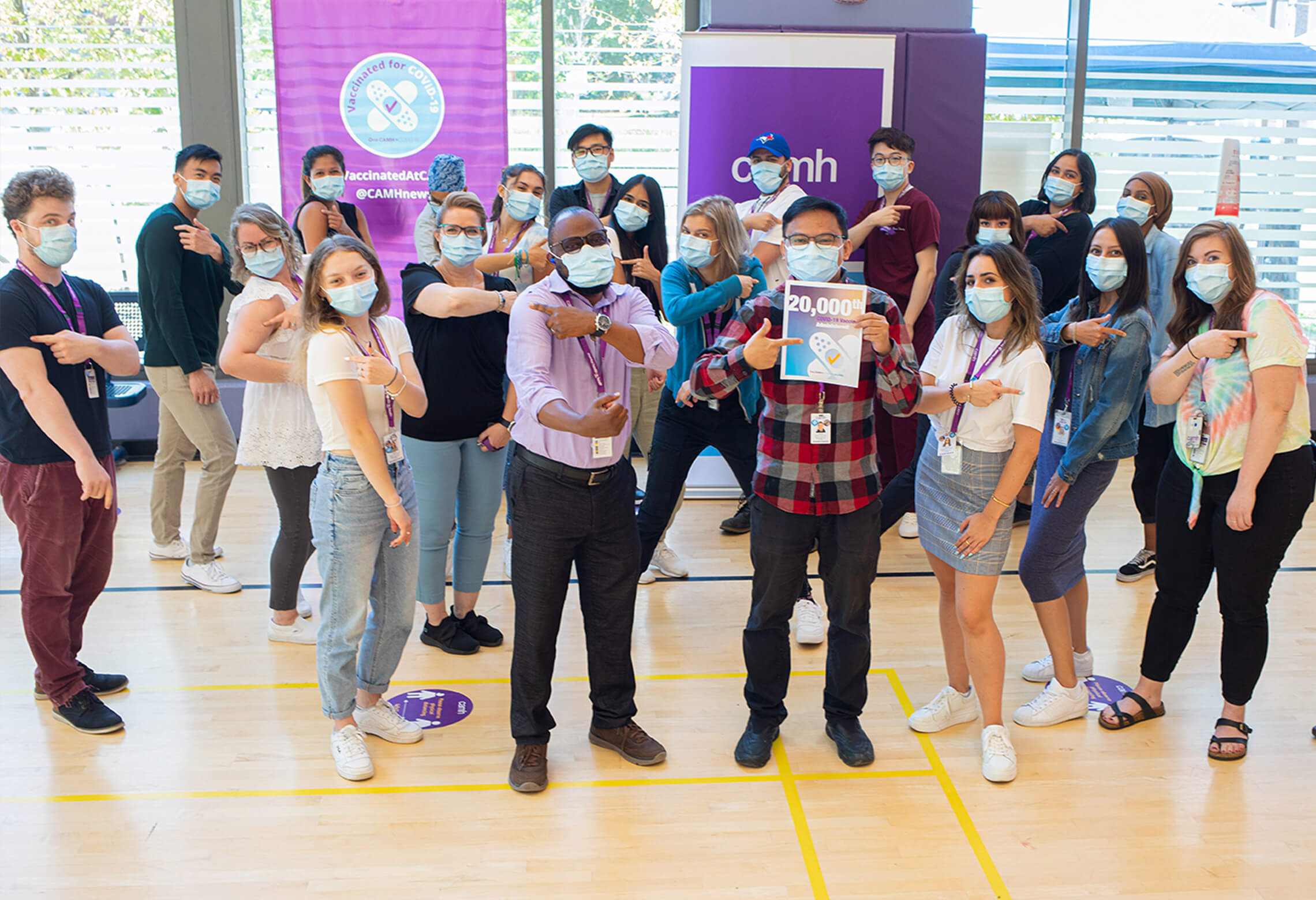 CAMH Annual Report 2021-2022 | CAMH