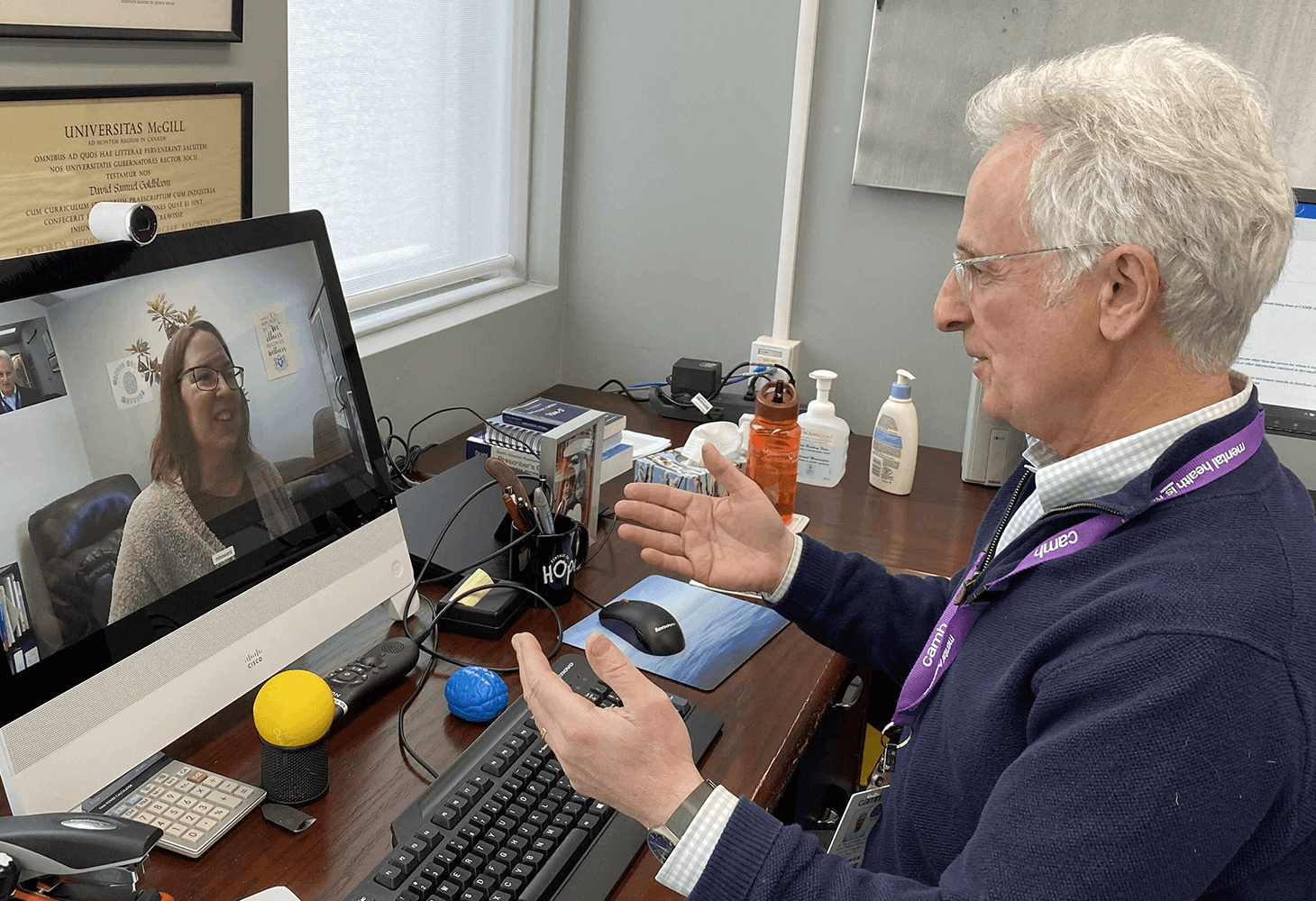 Specialized addictions care | CAMH