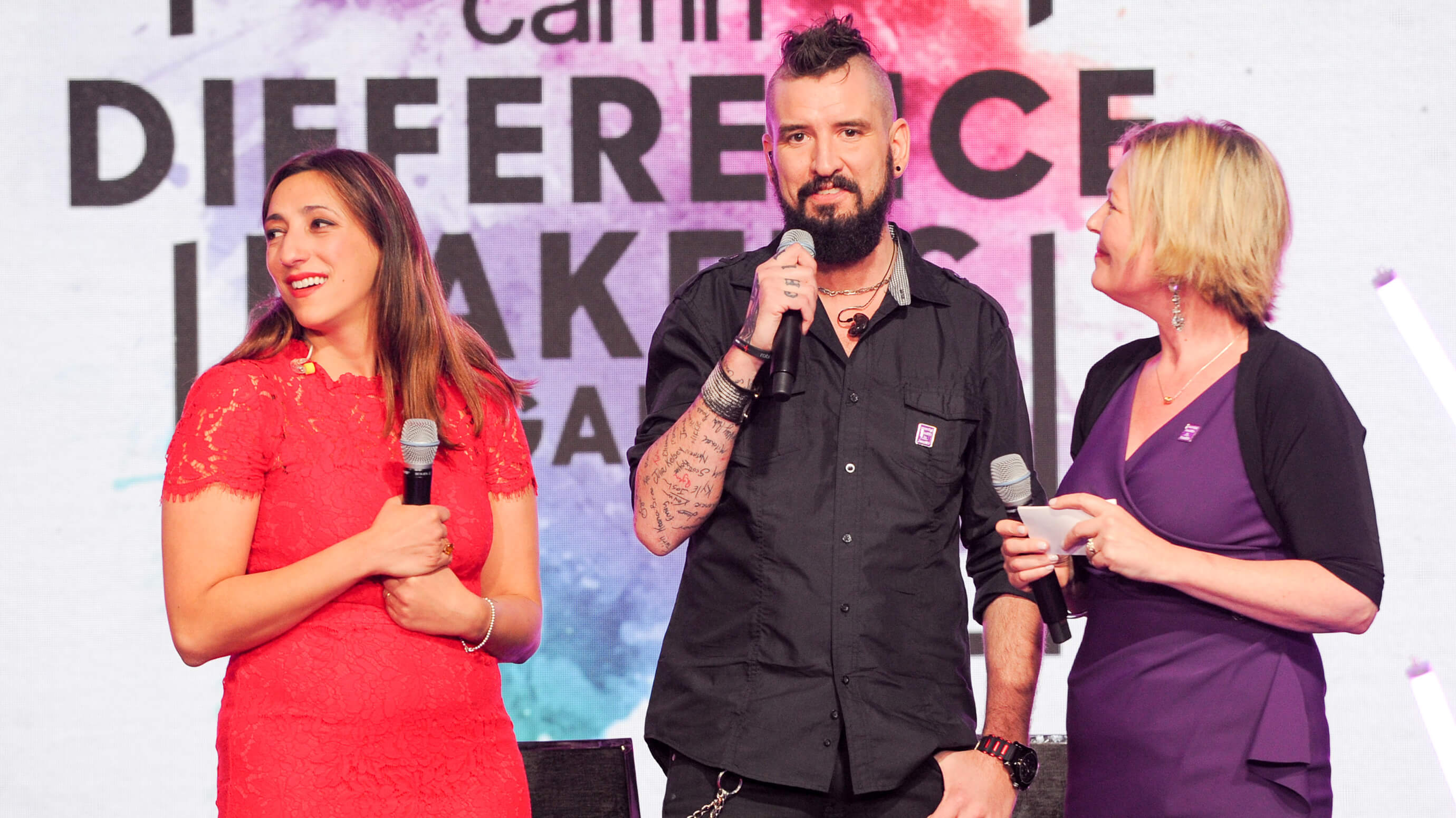 Highlights from the Difference Makers Gala | CAMH