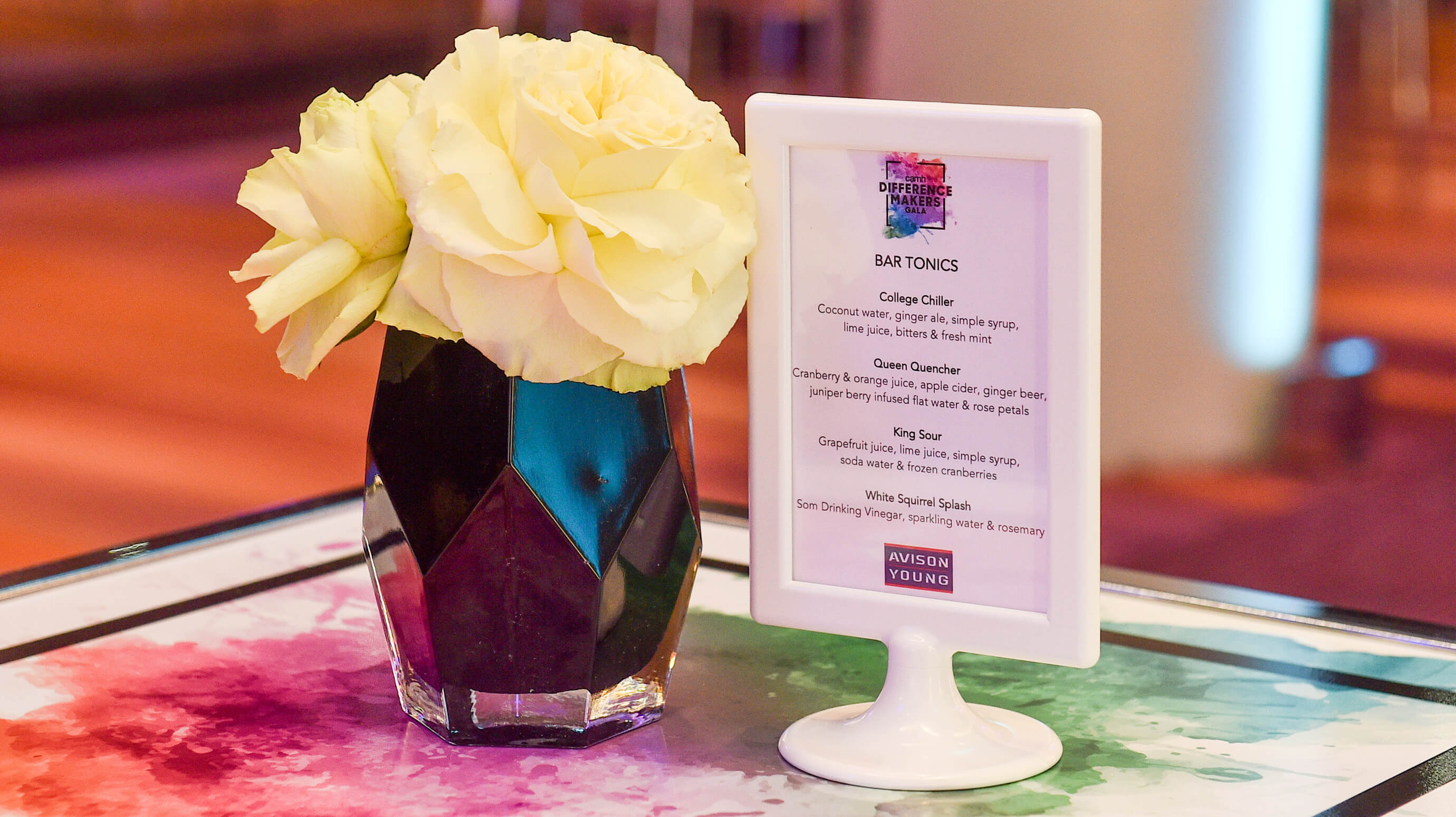 Highlights from the Difference Makers Gala | CAMH