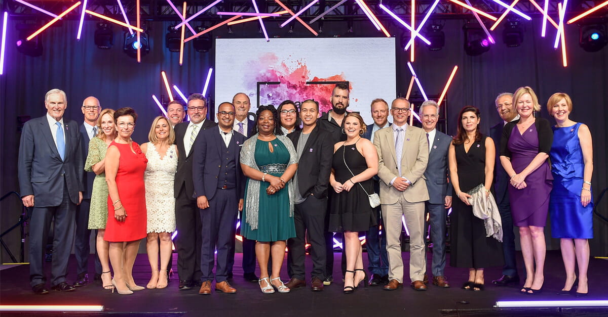 Highlights from the Difference Makers Gala | CAMH