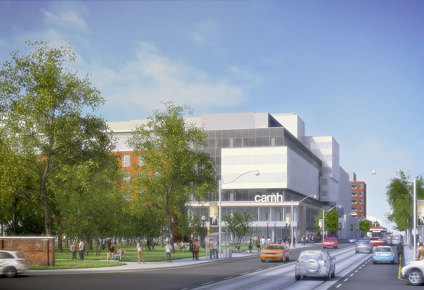 CAMH Redevelopment Update: July 2018 | CAMH CAMH Redevelopment Update: July 2018 | CAMH
