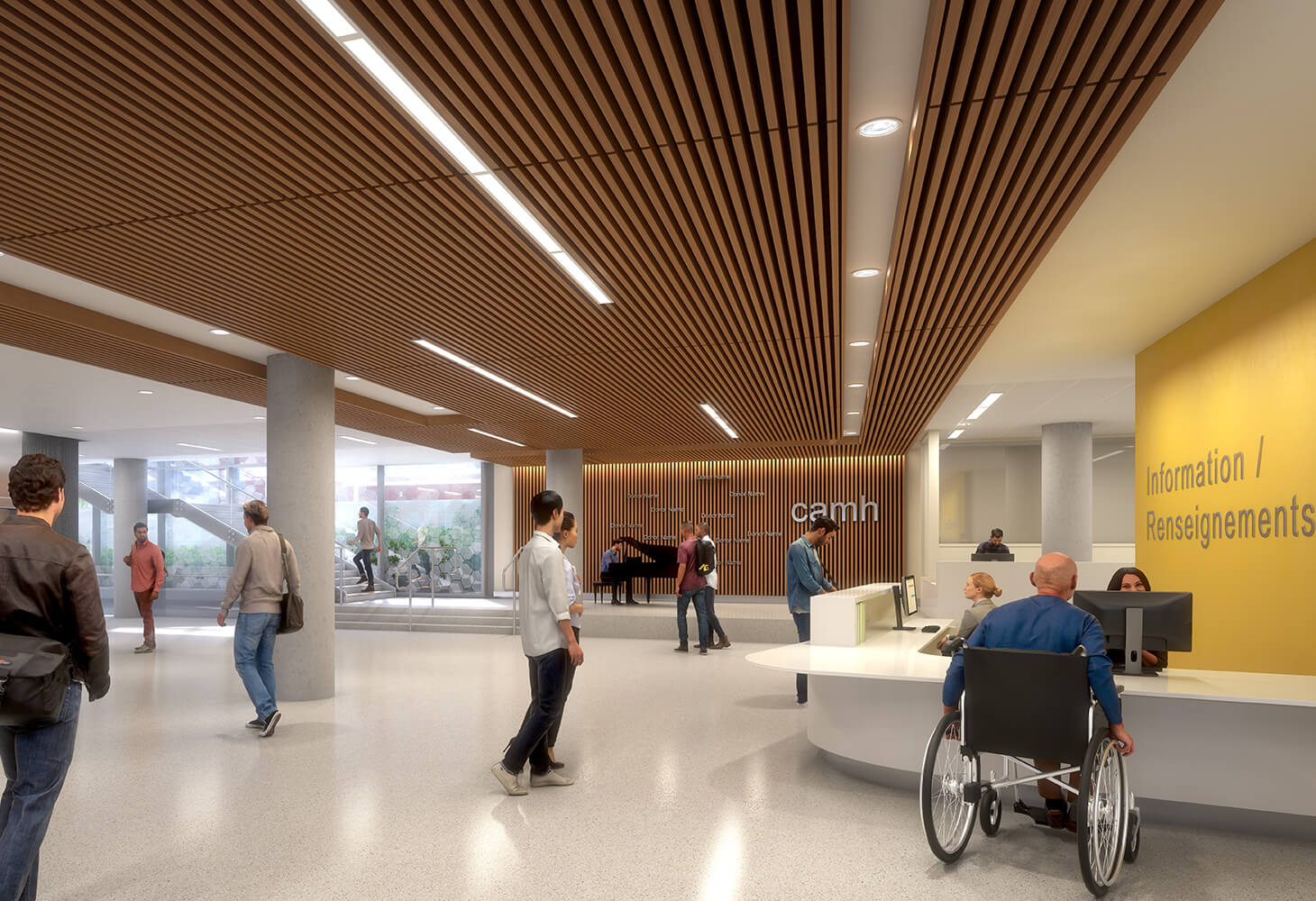 Building the Mental Health Facility of the Future | CAMH