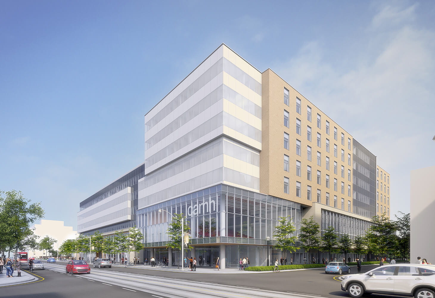 CAMH Announces Five Therapeutic Art Installation Projects as Part of ...