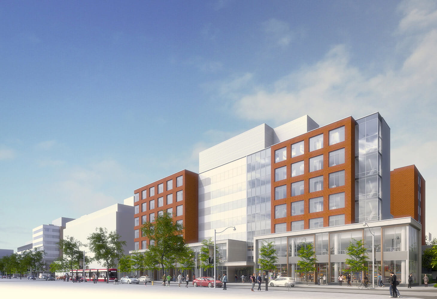 Building the Mental Health Facility of the Future | CAMH