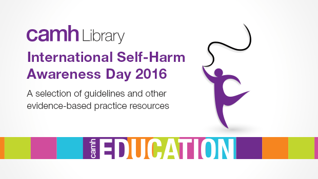CAMH Library: Guidelines and Evidence-Based Practice Resources for ...