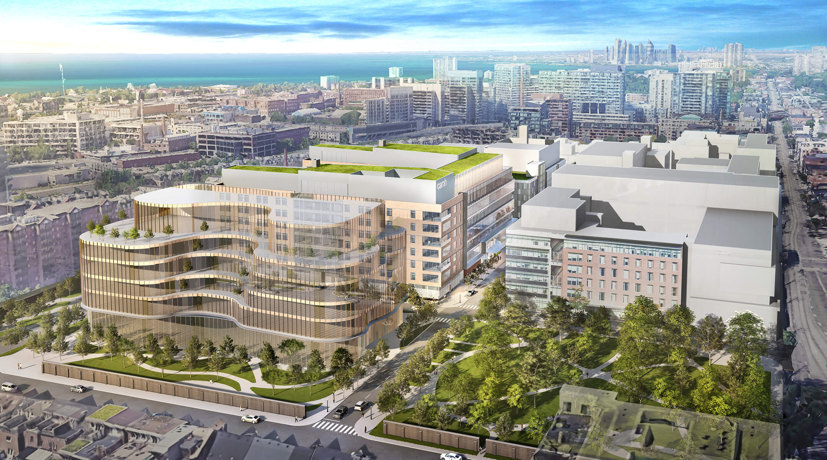 Update on 1D Redevelopment : Early Works | CAMH Update on 1D Redevelopment : Early Works | CAMH