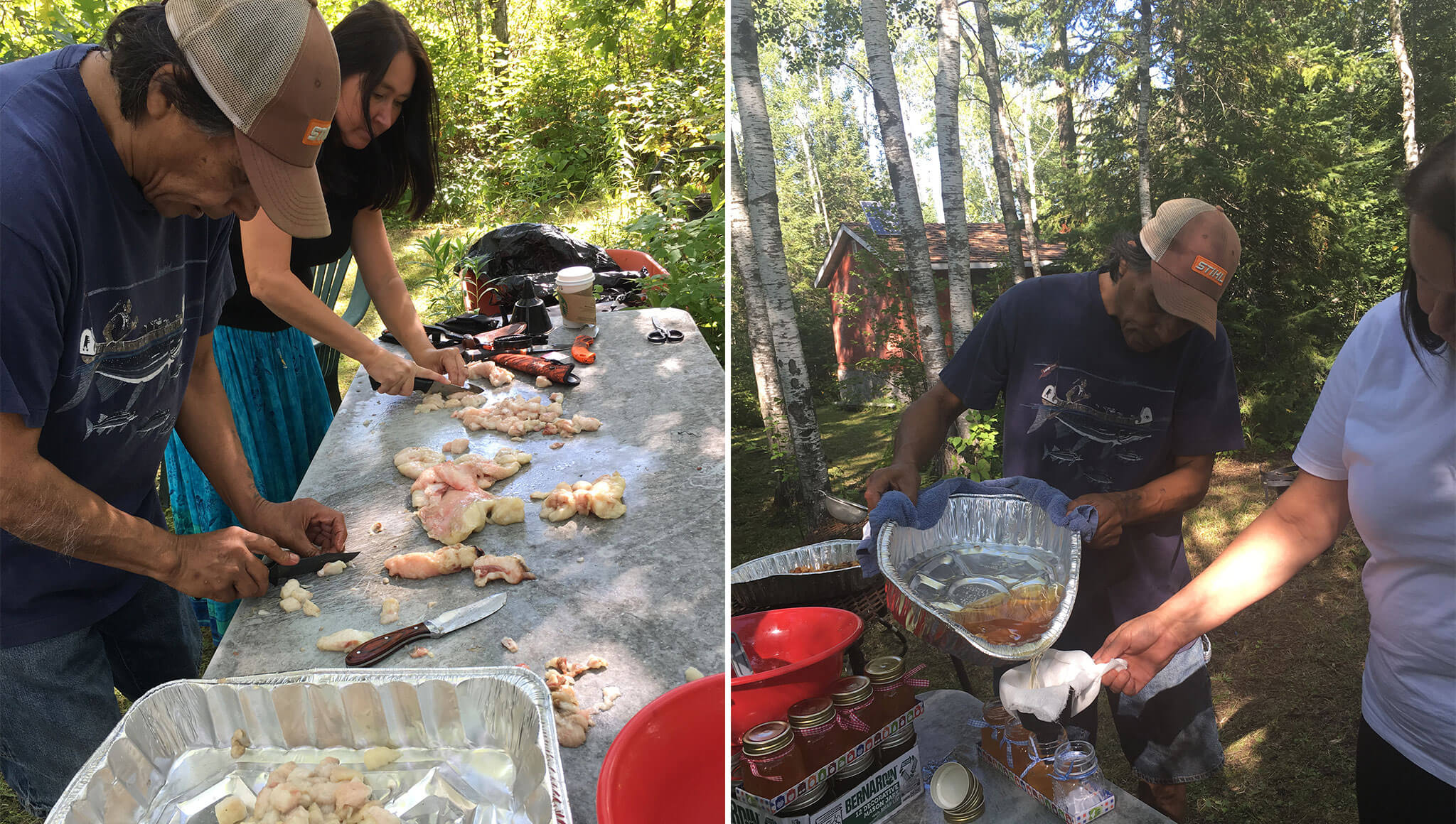 Land-based Healing in First Nations Communities | CAMH