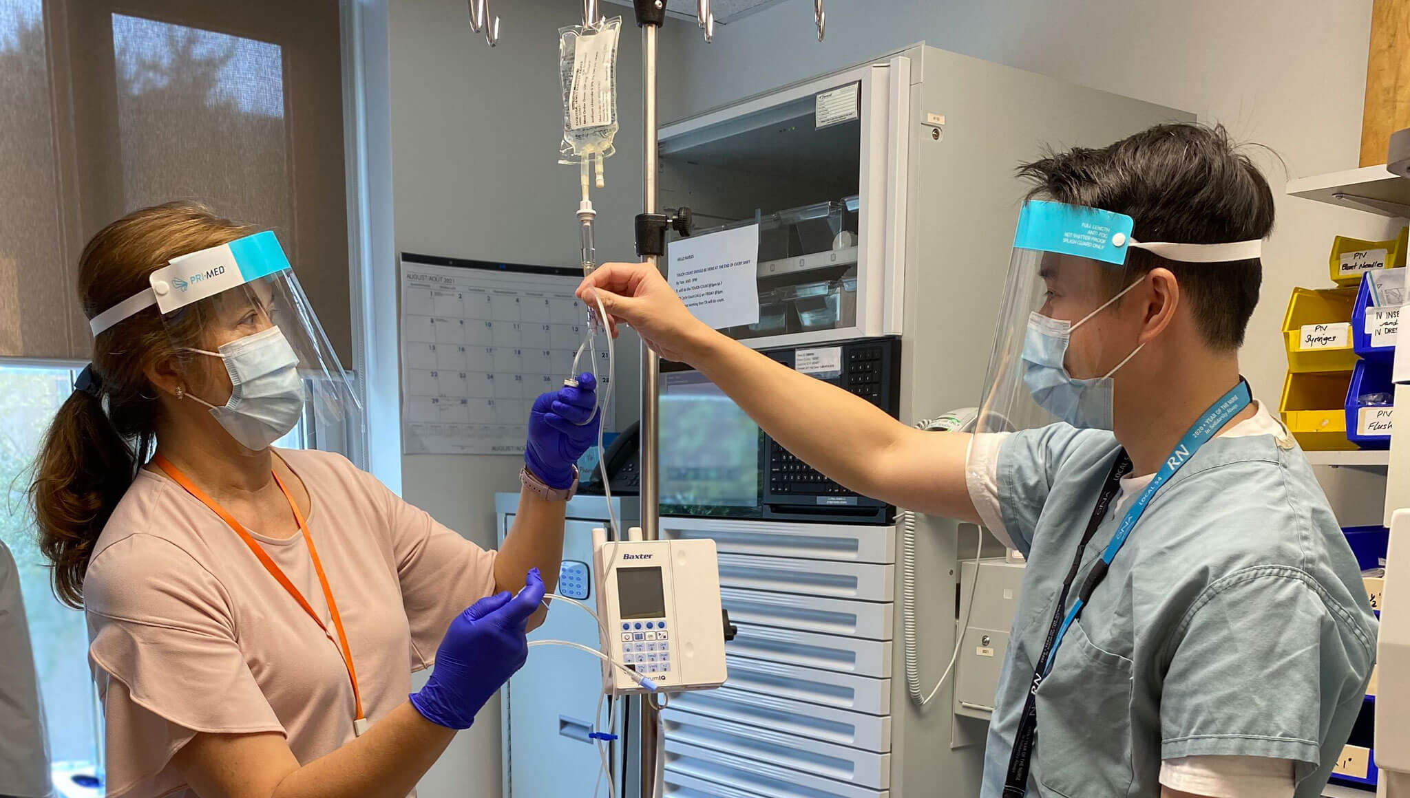 Innovative medication-assisted service is helping patients engage in ...