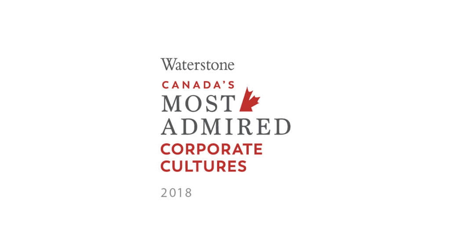 CAMH named one of Canada’s most admired corporate cultures | CAMH CAMH named one of Canada’s most admired corporate cultures | CAMH