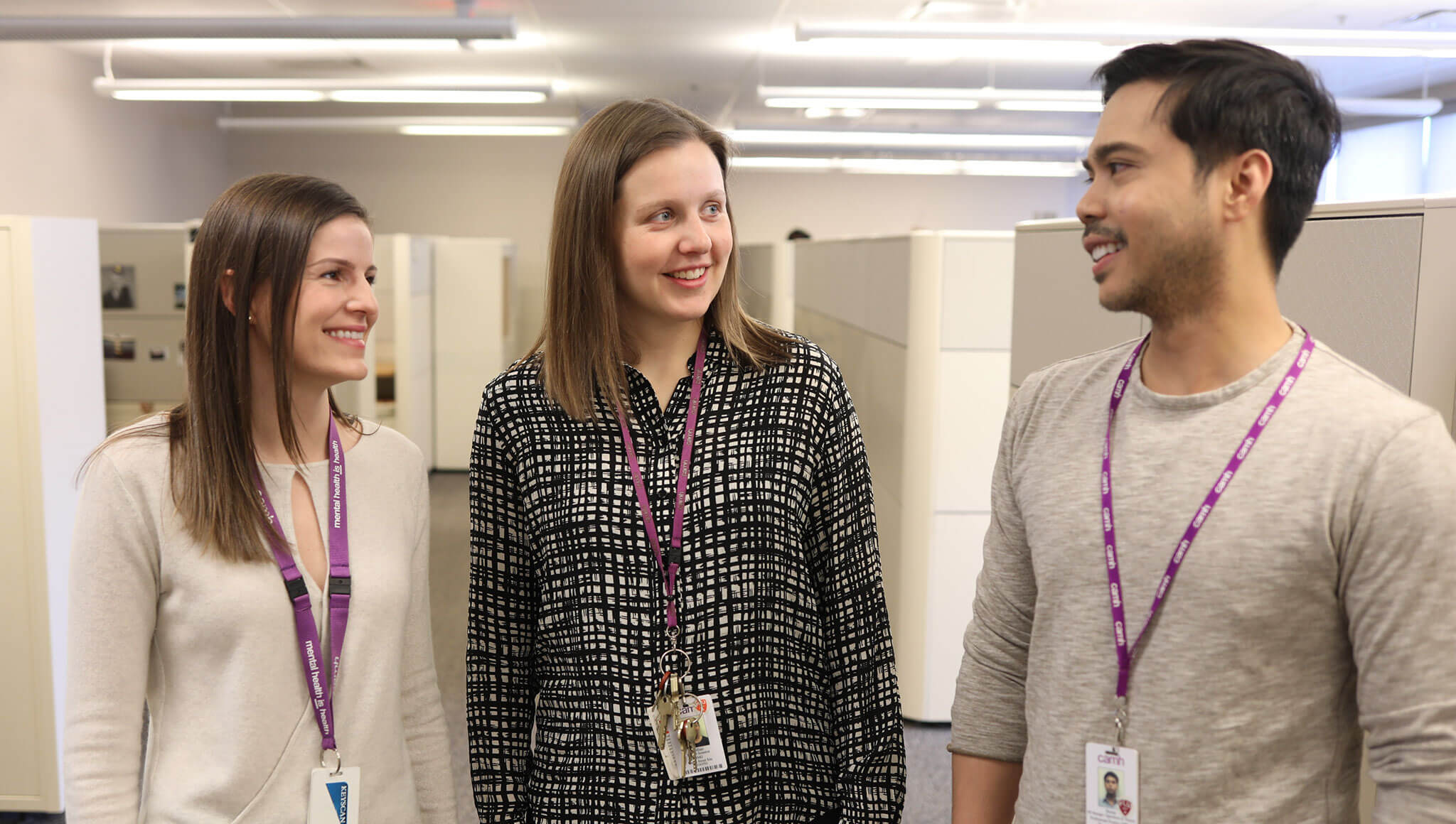 CAMH nurse researchers hope to make positive changes | CAMH