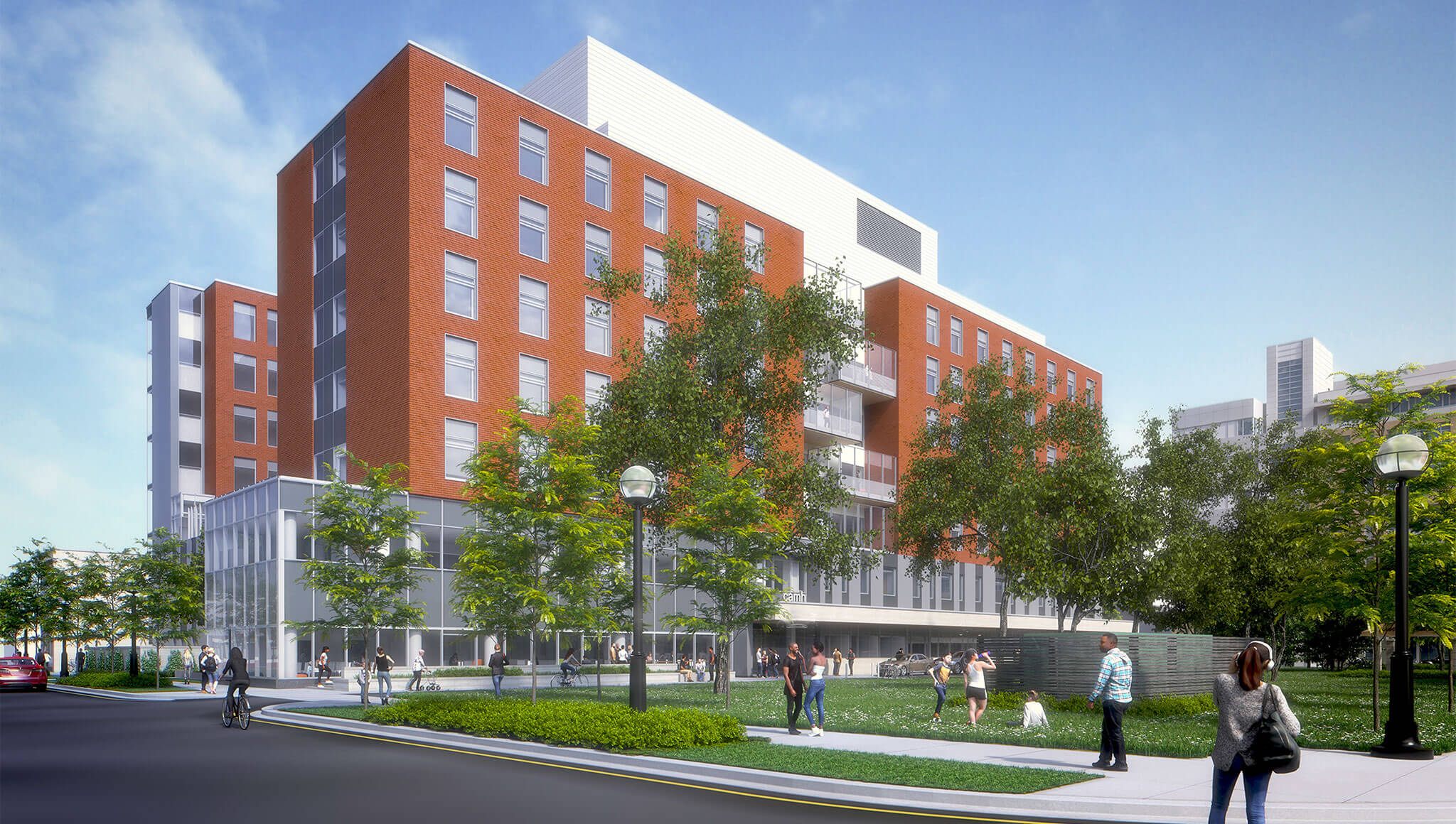 CAMH Redevelopment Update: May 2019 | CAMH