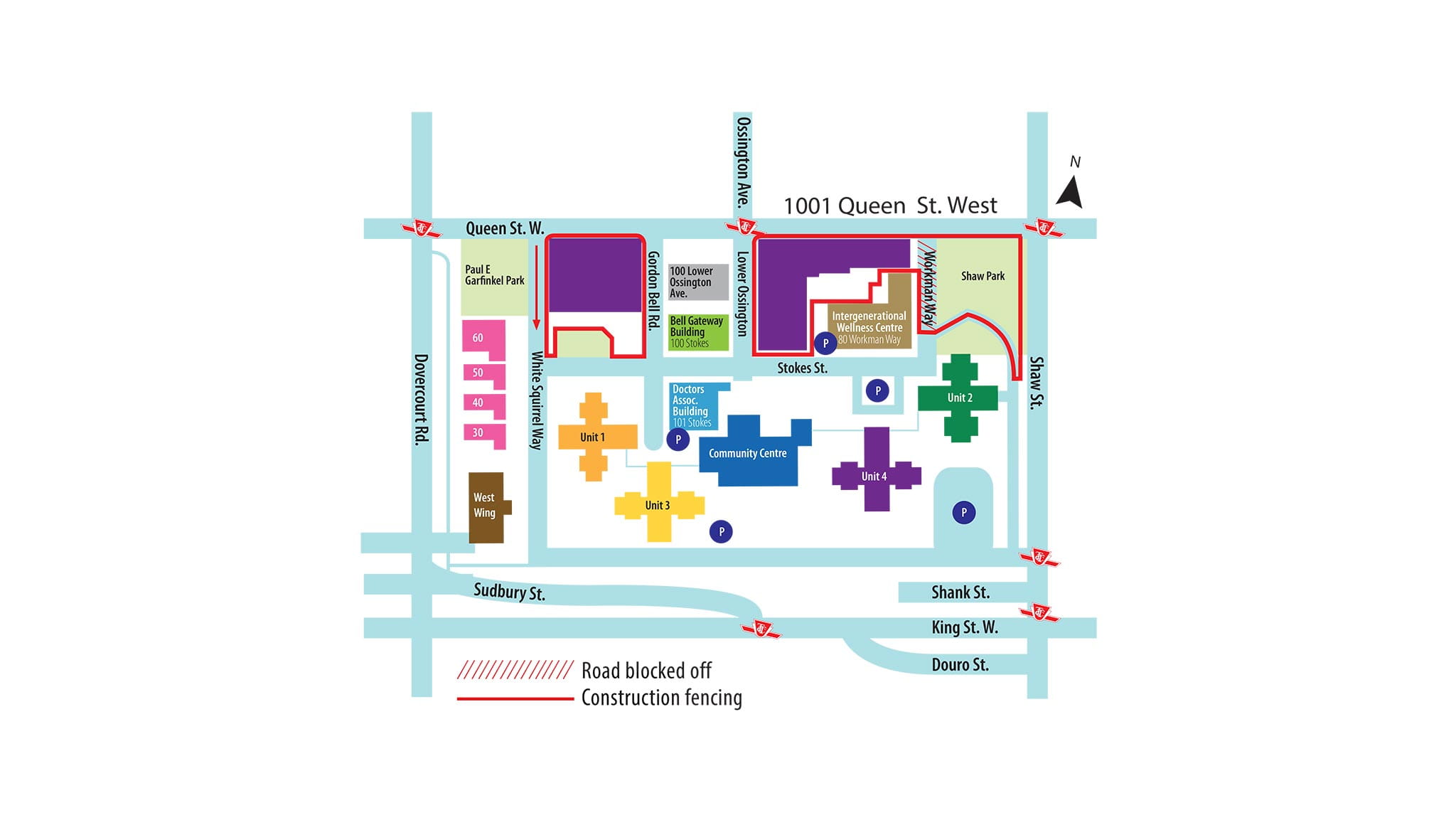 CAMH Redevelopment Update: October 2018 | CAMH