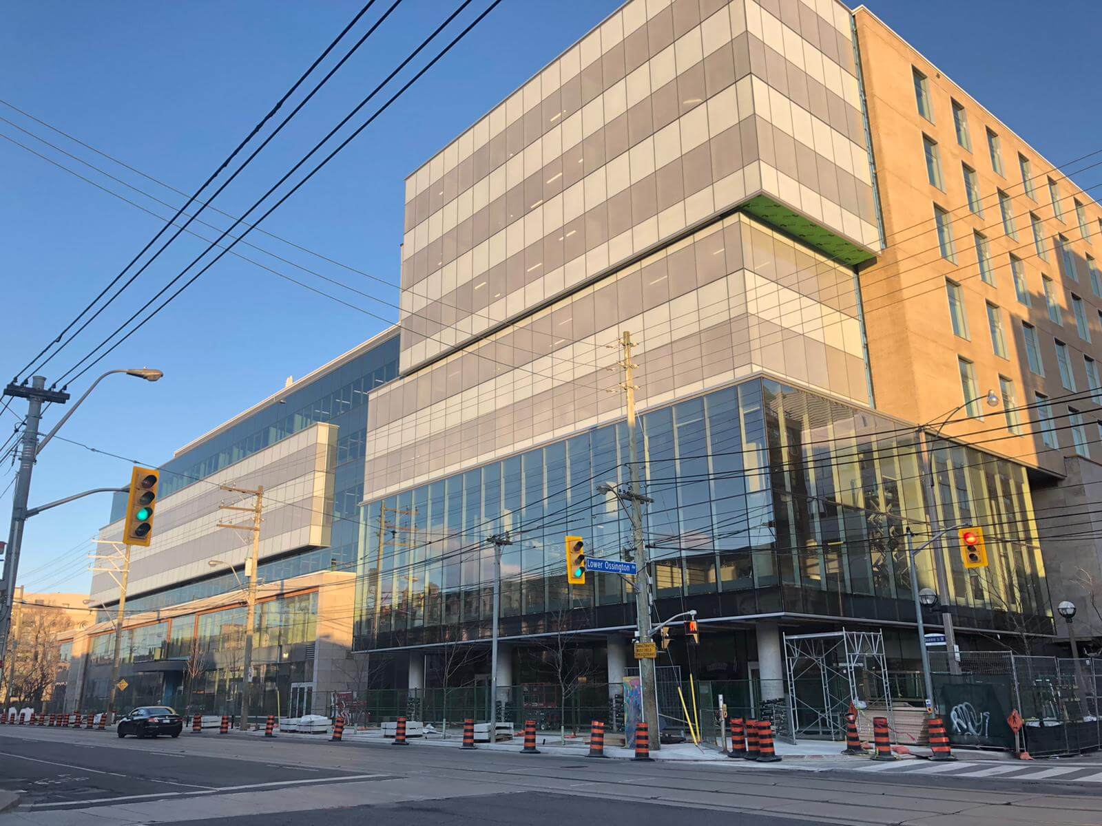 Queen Street Redevelopment Update | CAMH