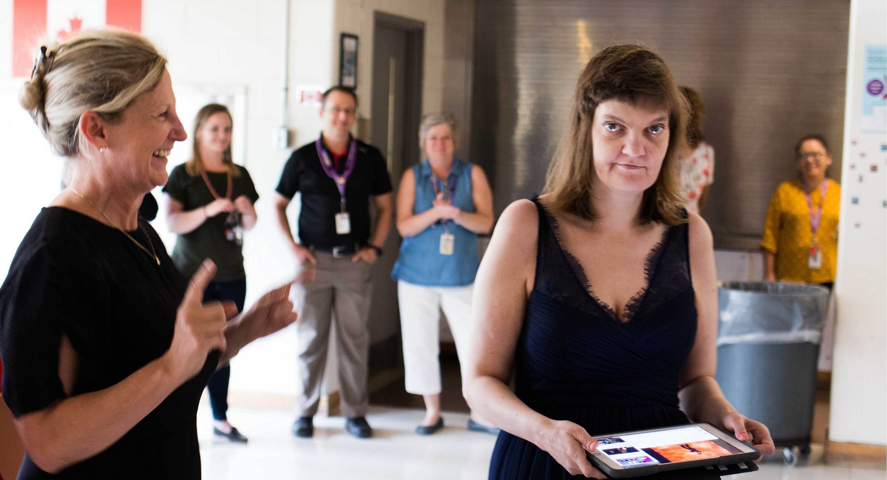 From CAMH to the Community: Charlyn’s story | CAMH