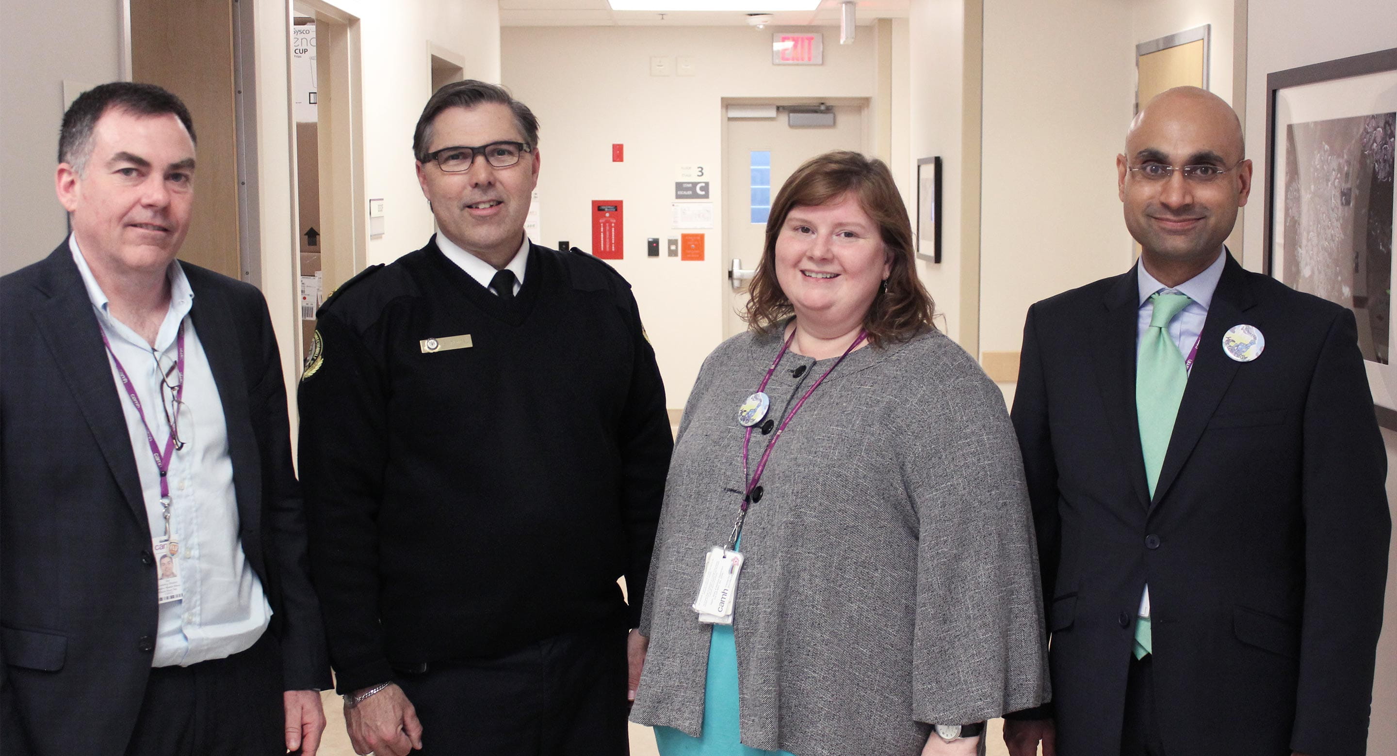 CAMH’s Forensic Early Intervention Service: One Year Strong | CAMH CAMH’s Forensic Early Intervention Service: One Year Strong | CAMH