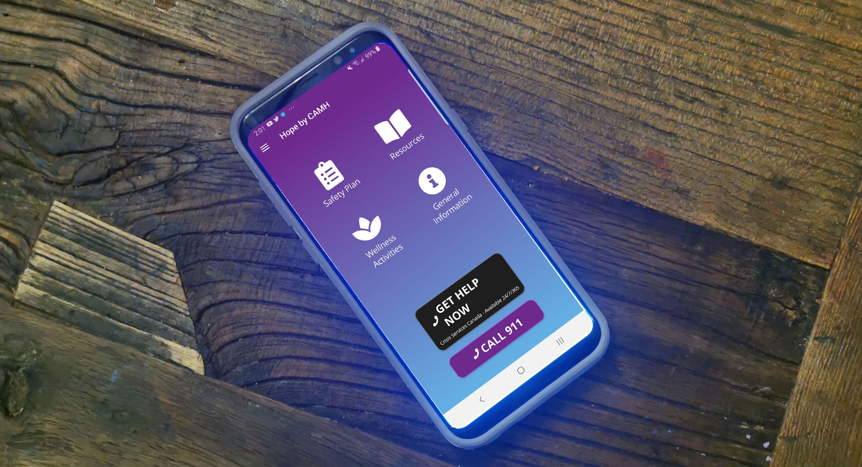 The CAMH Hope app delivers on its name | CAMH