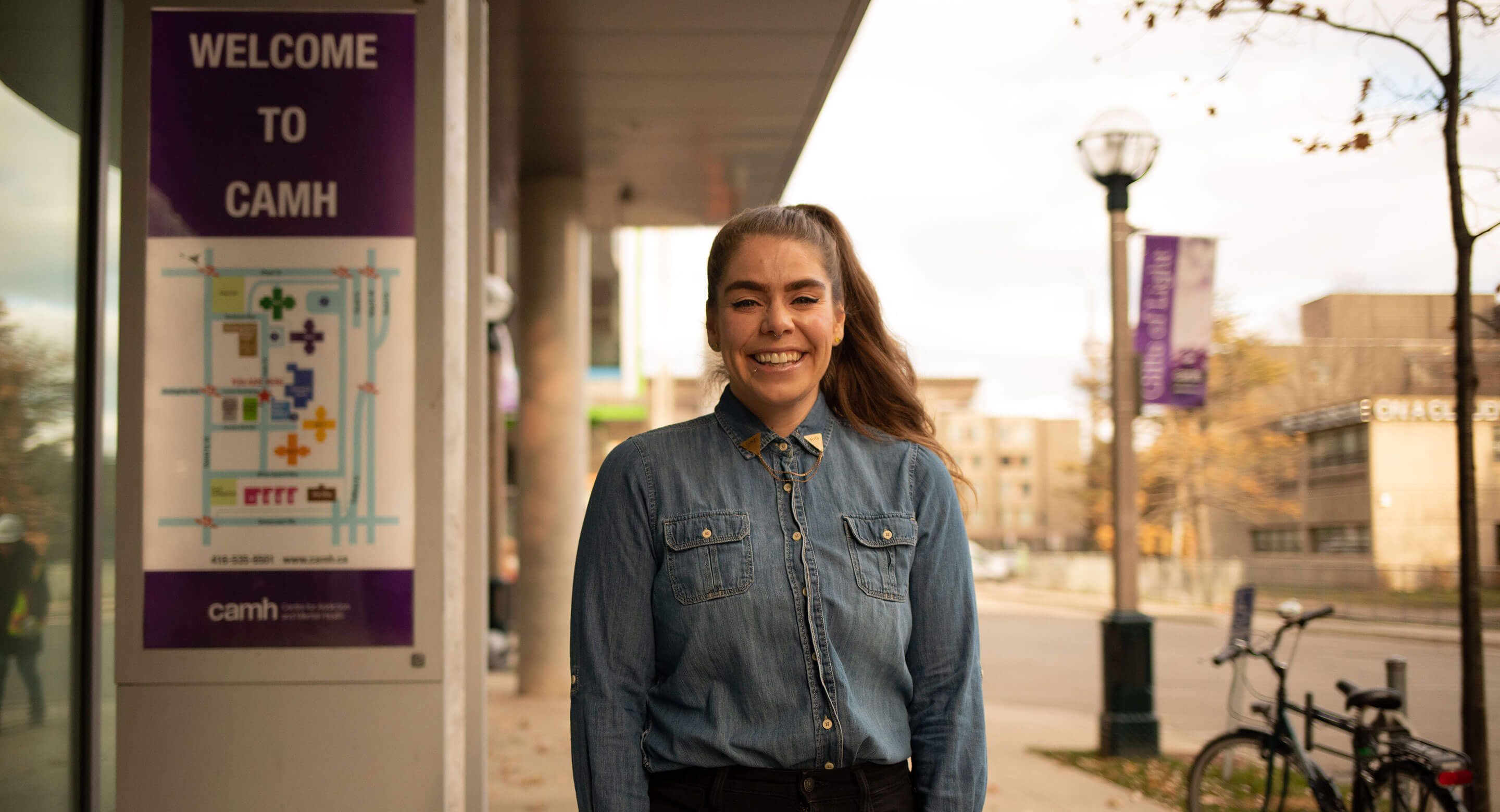 From CAMH patient to Master Chef | CAMH