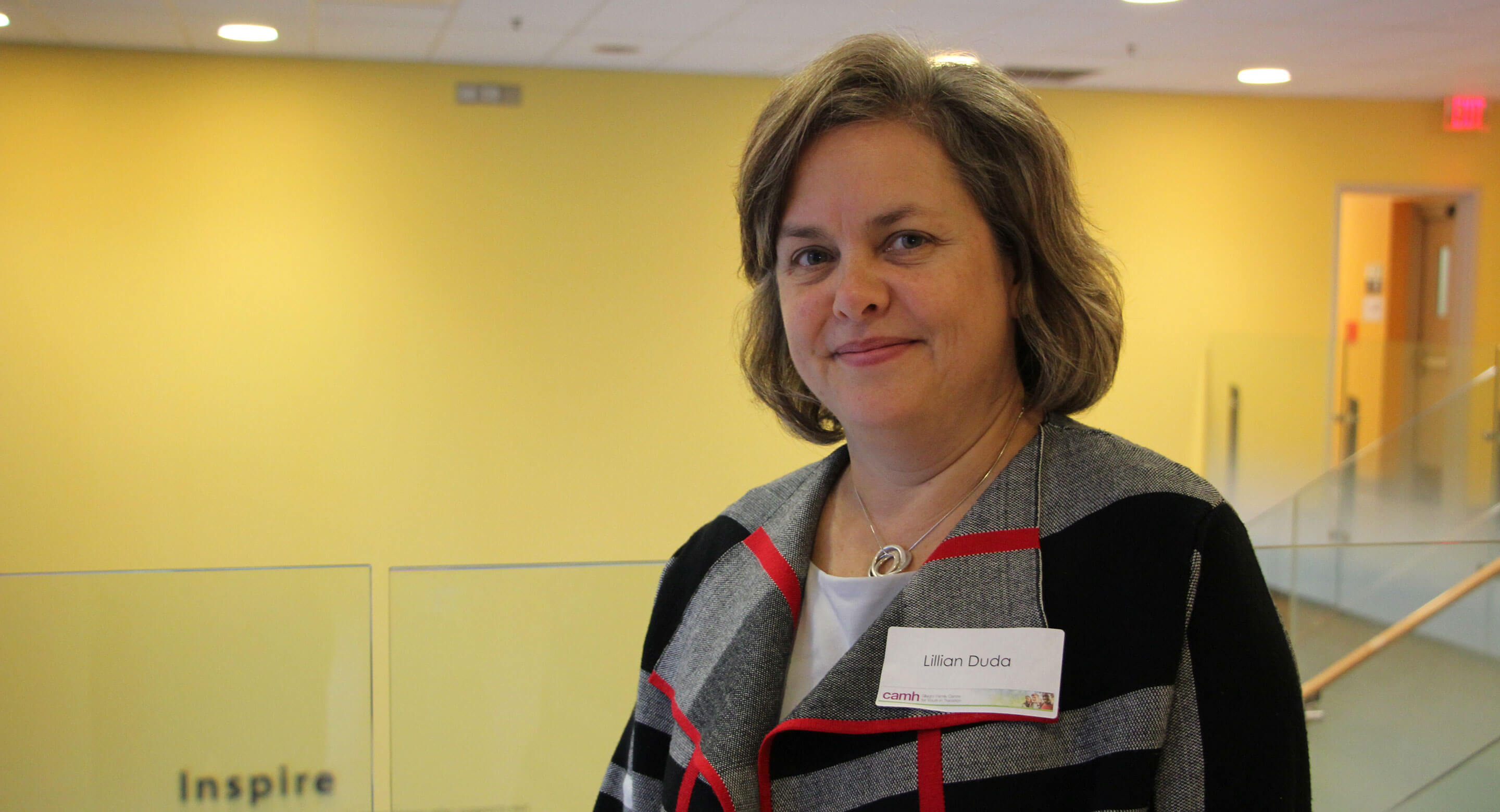 Slaight collaboration spreading psychosis model of care across province ...