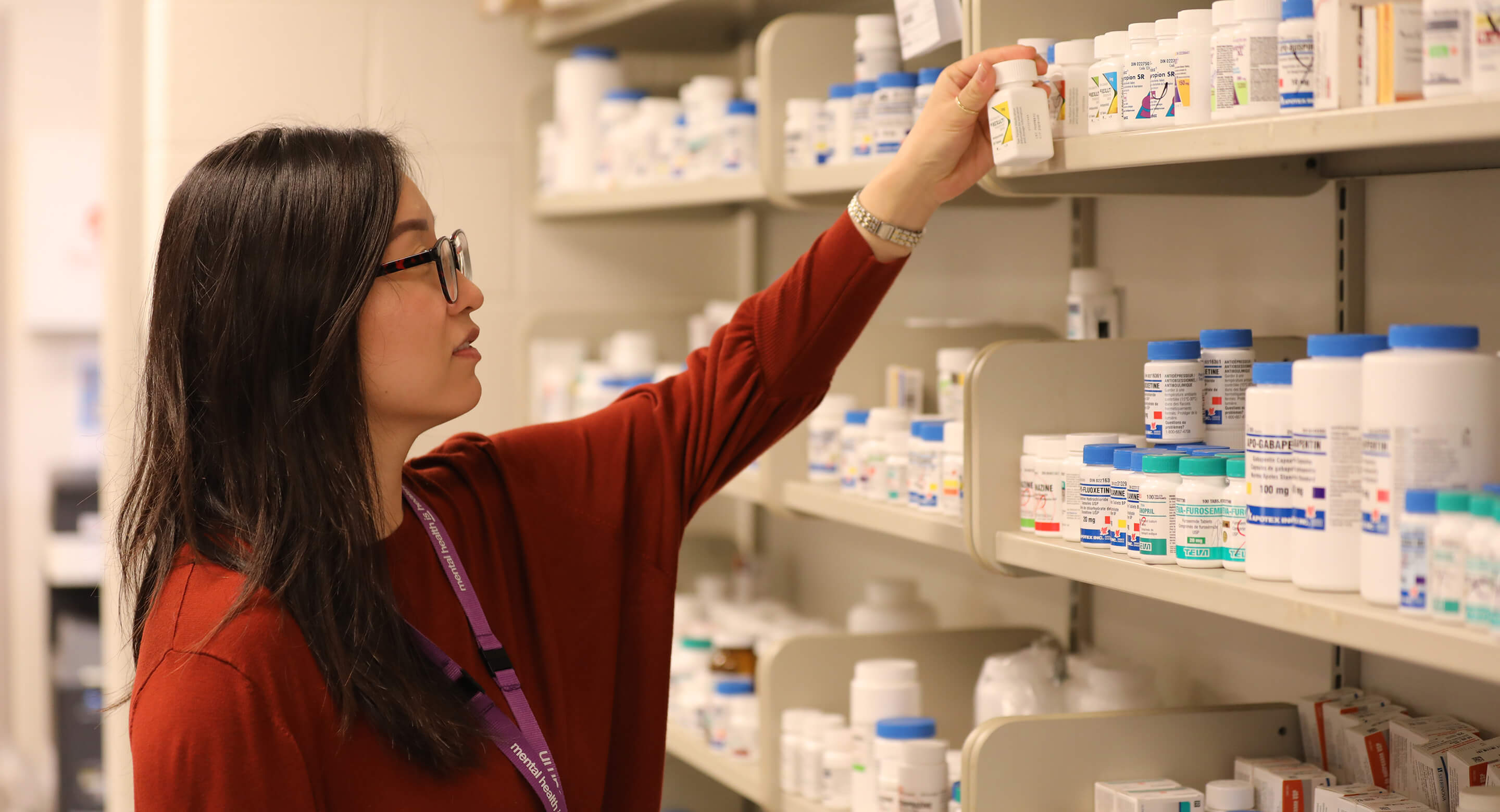 How pharmacists can create awareness about opioid addiction | CAMH
