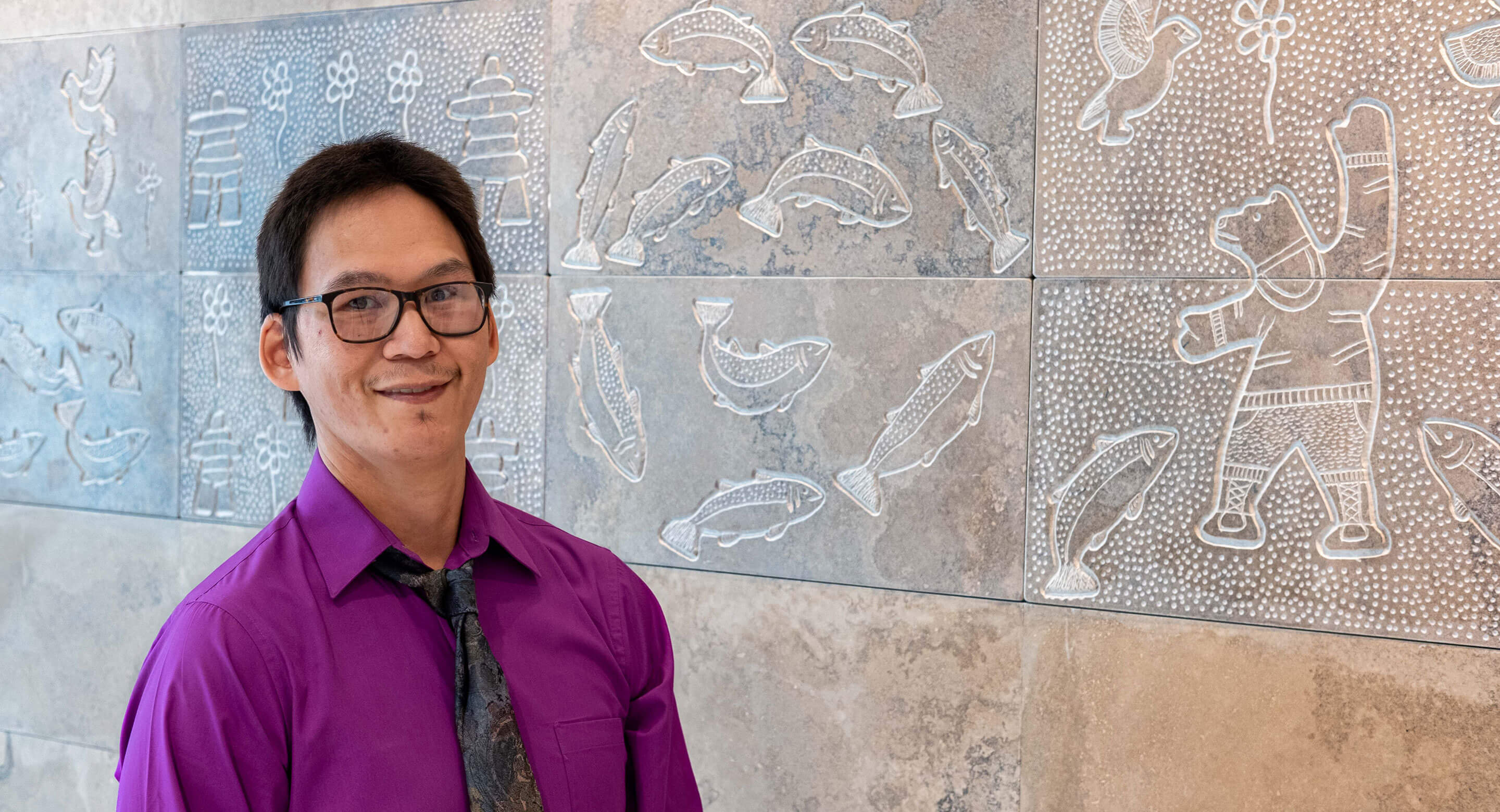 Simon the dancing bear | CAMH