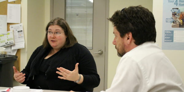 CAMH: With nurses every step of the way | CAMH