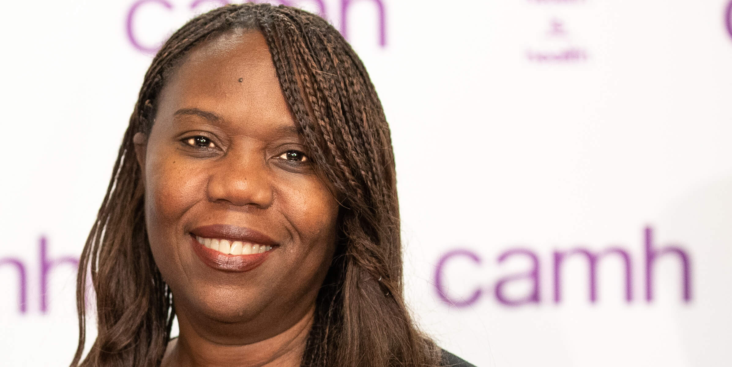 Dr. Donna Ferguson said Not Today | CAMH
