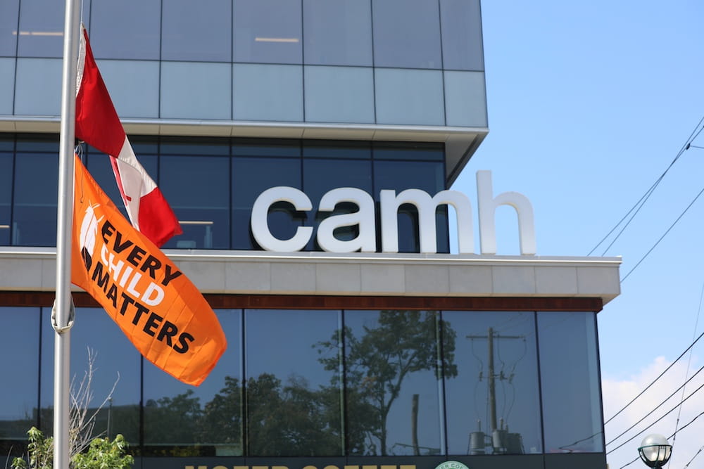 Reconciliation at CAMH | CAMH