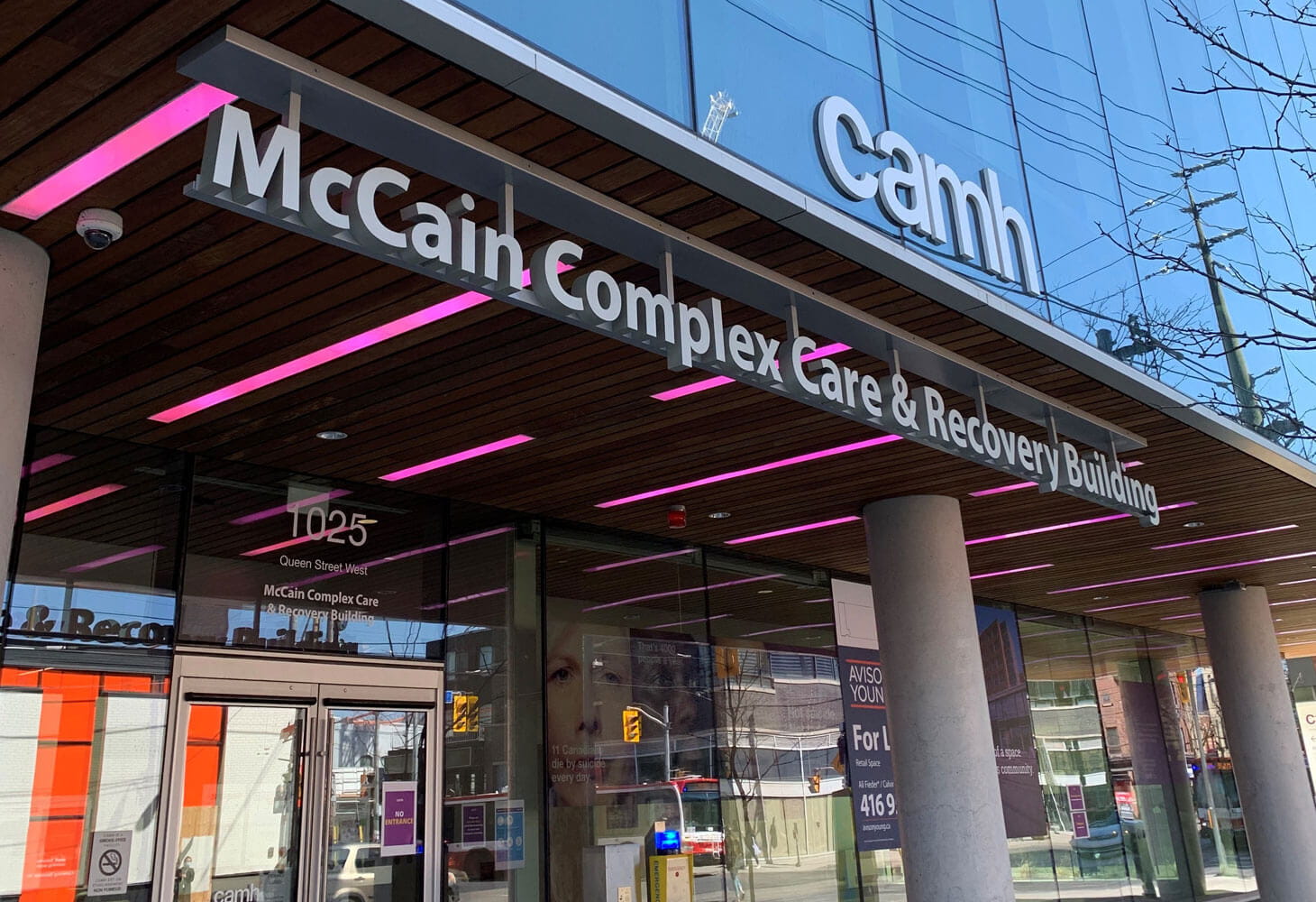 CAMH Therapeutic Art Project | CAMH