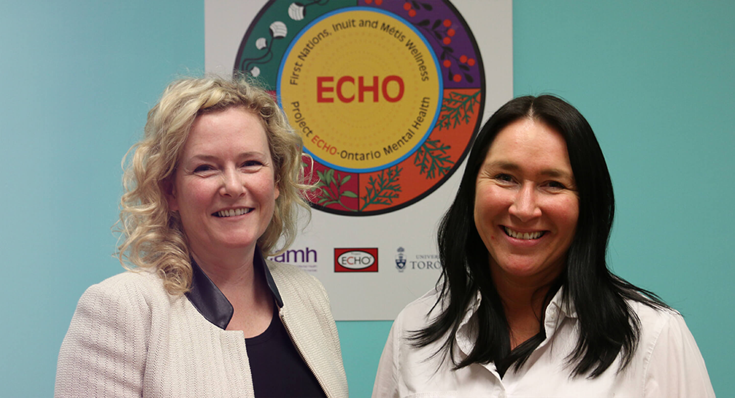 Traditional knowledge is saving lives today | CAMH
