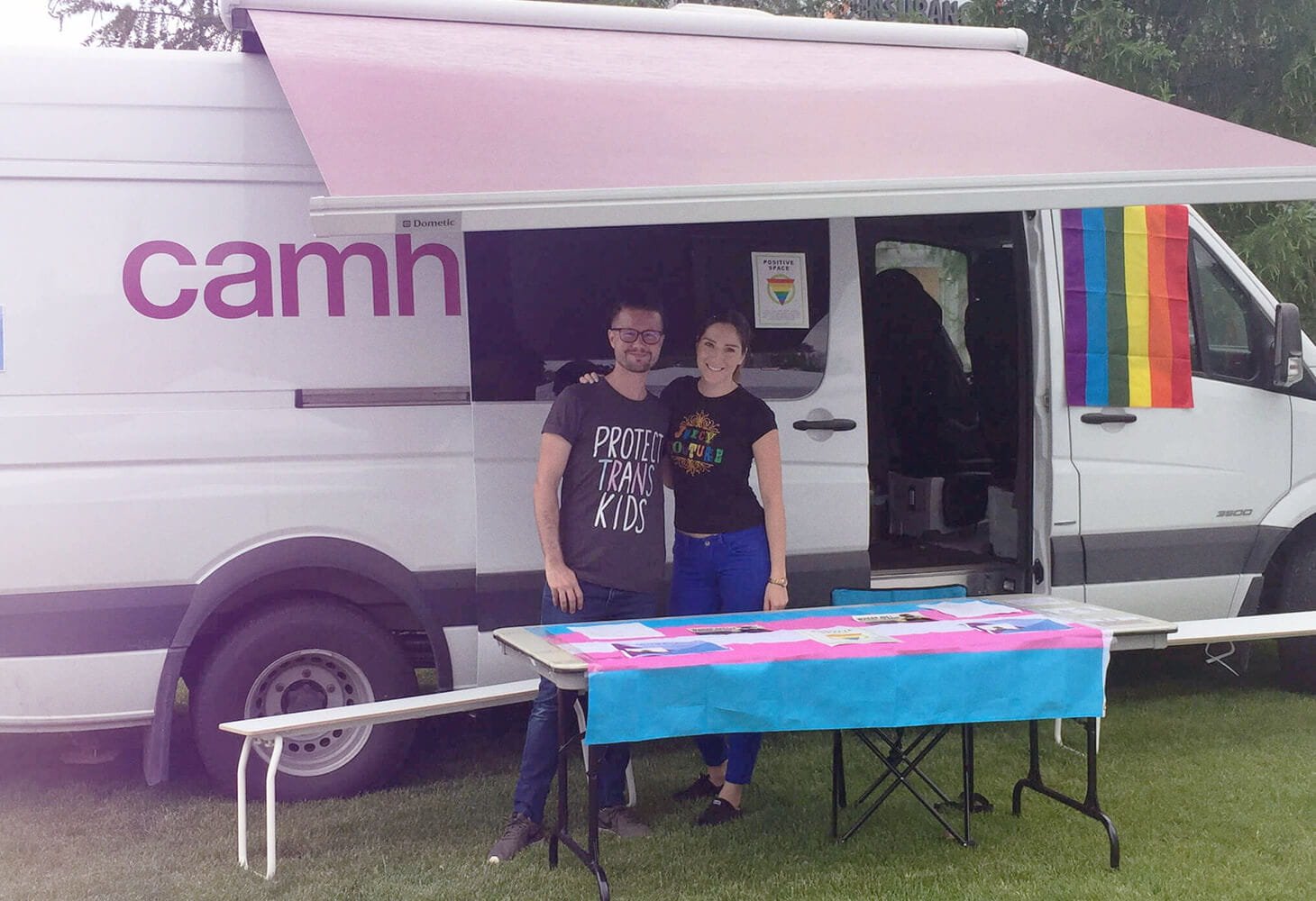 Addressing Systemic Barriers | CAMH