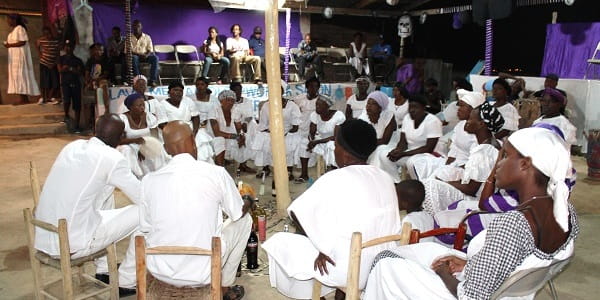 The Best of Both Worlds: Lessons about therapy through Vodou ...