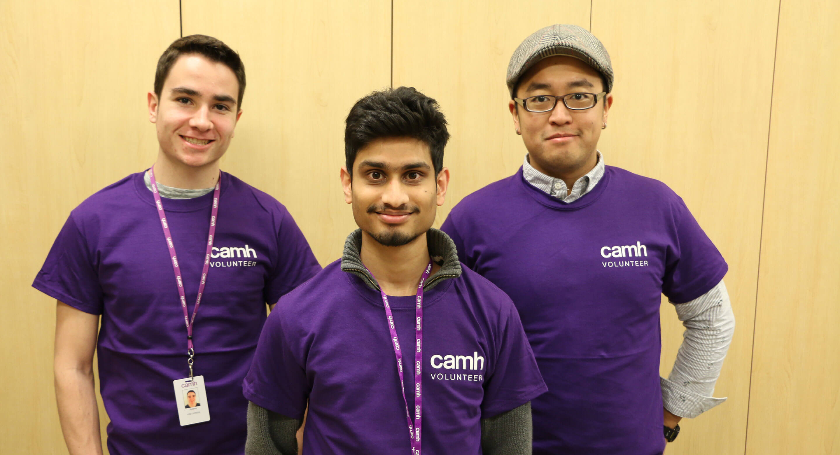 Volunteer at CAMH | CAMH