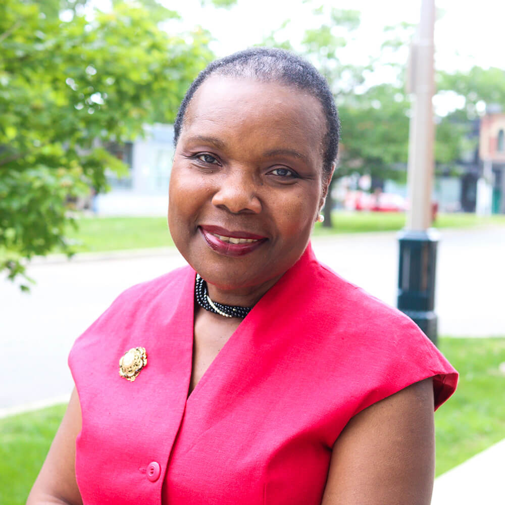 Verlyn Francis - Board of Trustees | CAMH