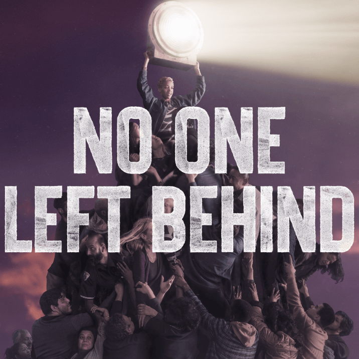 The Campaign Cabinet leaves no one behind. | CAMH