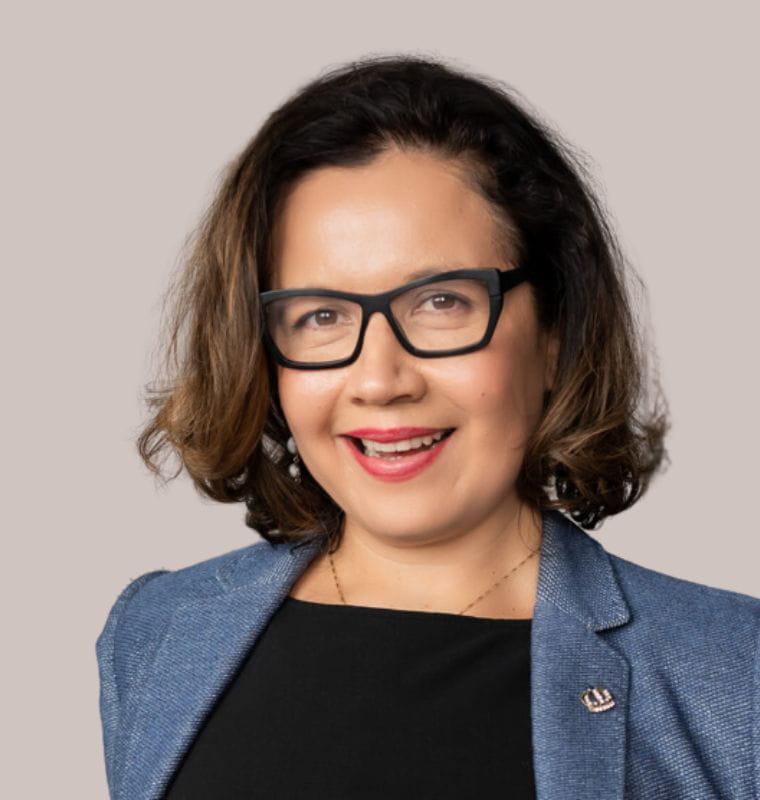 Dr. Abigail Ortiz | CAMH