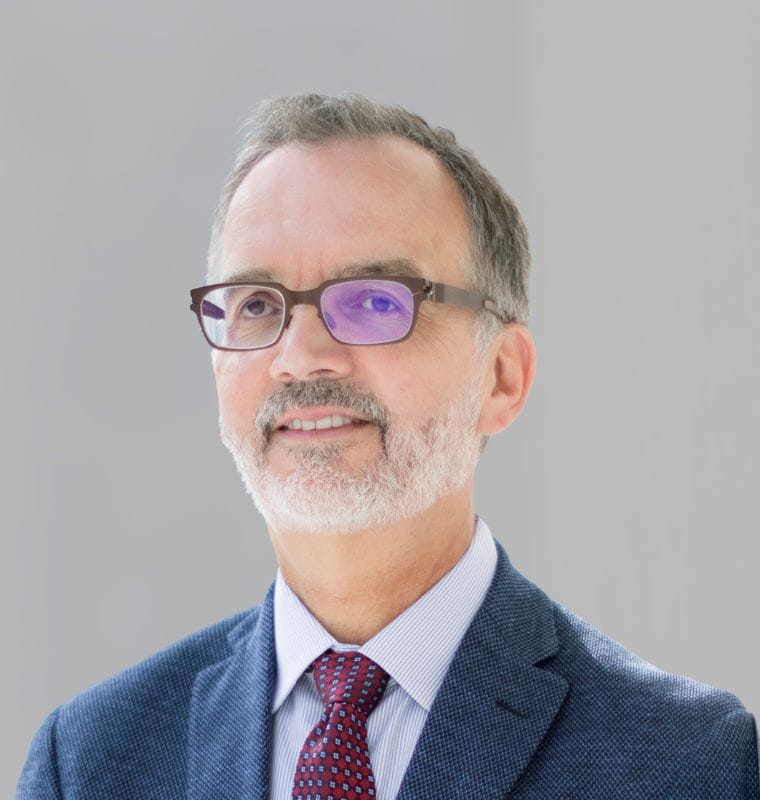 Dr. Trevor Young | CAMH