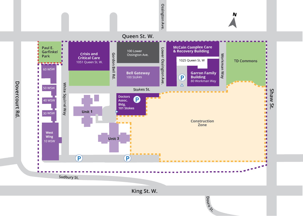 Visiting CAMH | CAMH